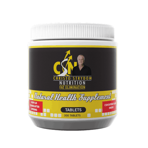 CSN Nutrition | Karien CSN Diet